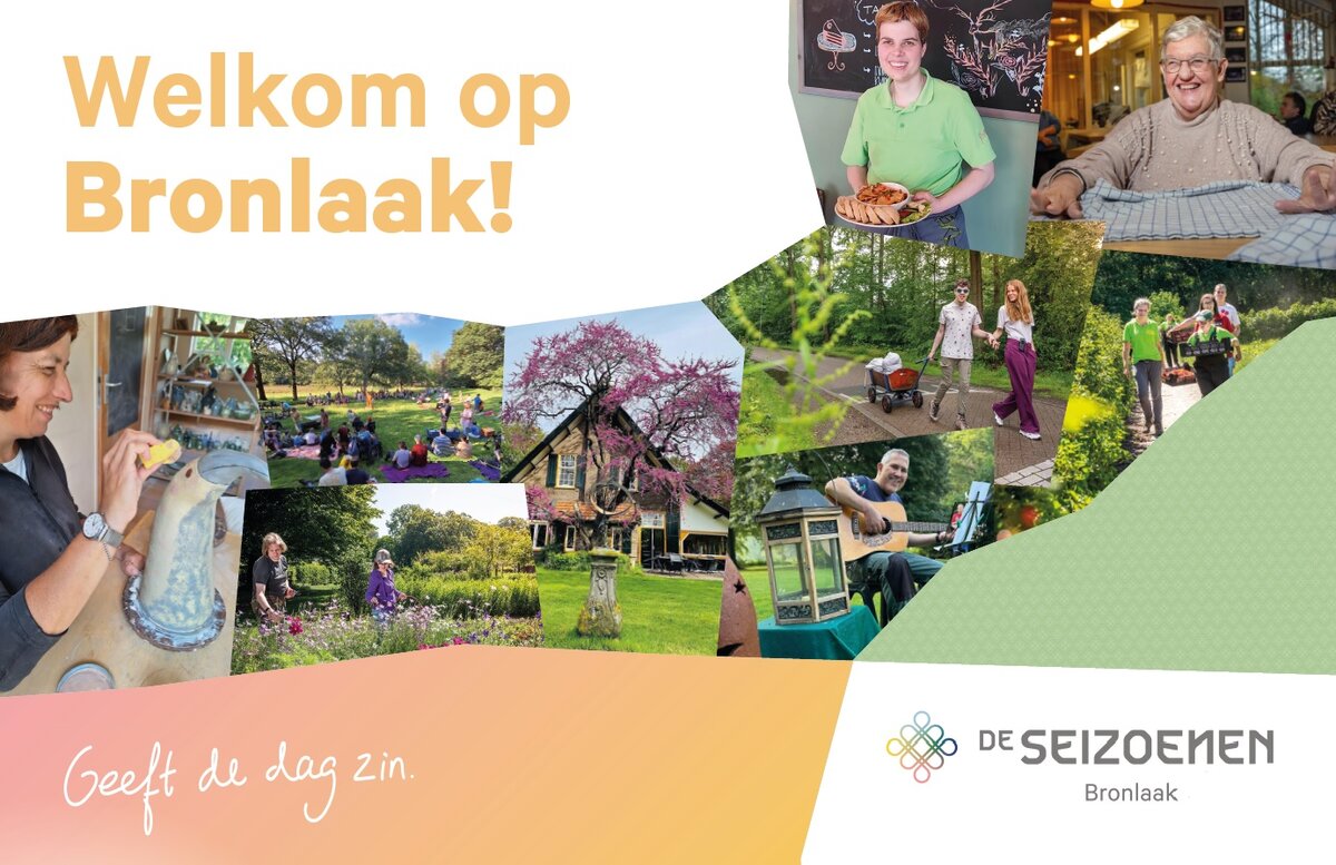 ‘Beleef Bronlaak’ – rondleiding op een unieke locatie voor gehandicaptenzorg | BrabantZorg.Net