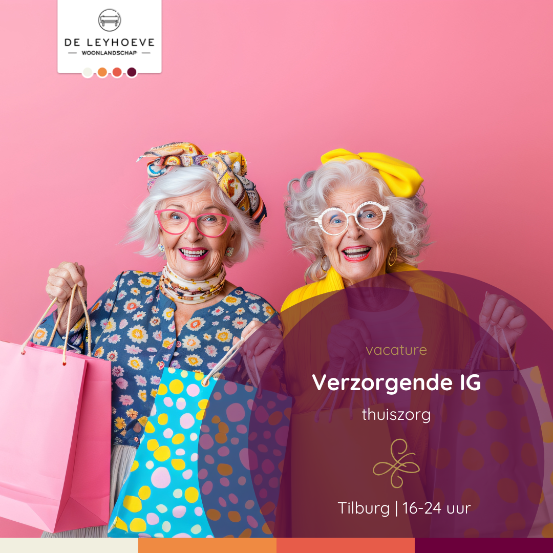 Vacature: Verzorgende IG Thuiszorg Tilburg | 16 - 24 uur per week | BrabantZorg.Net